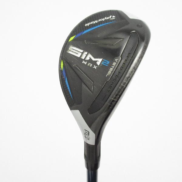 TaylorMade テーラーメイド SIM2 マックス レスキュー ユーティリティ TENSEI BLUE TM60(2021) 【U3】 シャフト：TENSEI : GDOゴルフショップ ...