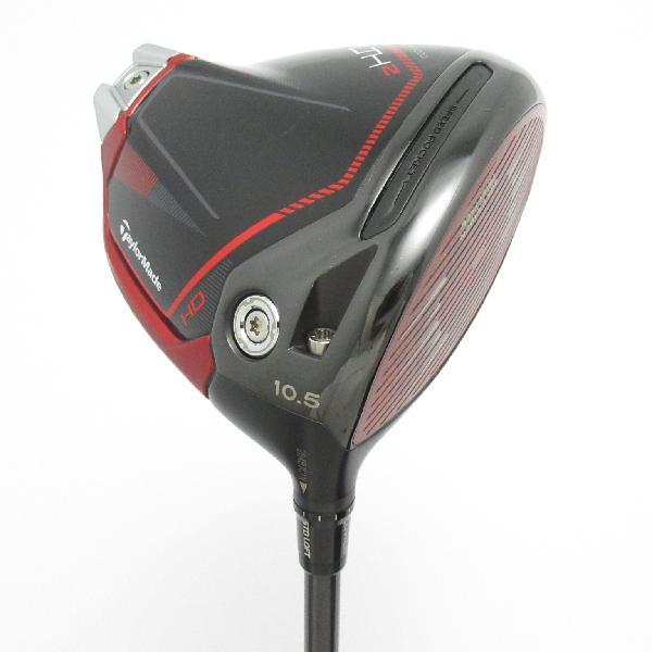 TaylorMade テーラーメイド STEALTH ステルス2 HD ドライバー TENSEI RED TM50(2022) シャフト：TENSEI : GDOゴルフショップ Yahoo!店 ...