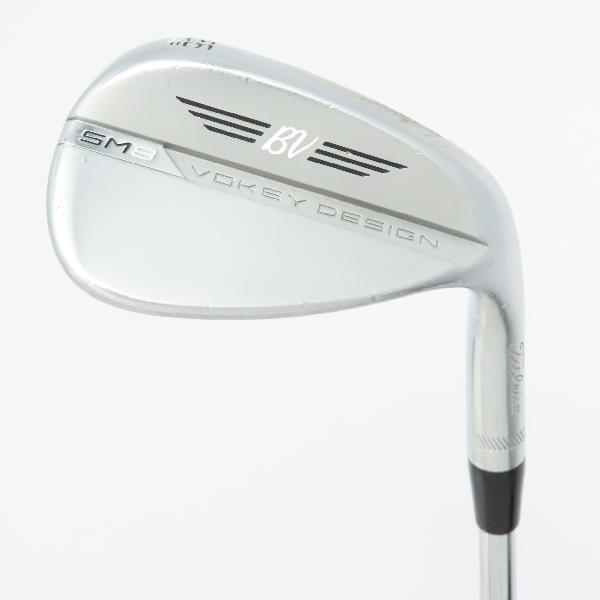 Titleist タイトリスト Vokey ボーケイデザイン SM8 ツアークローム ウェッジ Dynamic Gold 【56-14】 シャフト：Dynamic : GDOゴルフショップ ...