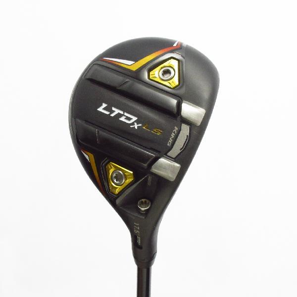 COBRA（ゴルフ） コブラ KING LTDx LS フェアウェイウッド オリジナル Tour AD for Cobra 【5W】 シャフト：オリジナル : GDOゴルフショップ Yahoo ...