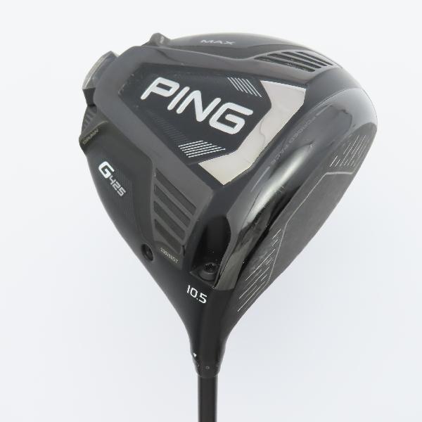 PING ピン G425 MAX ドライバー ALTA J CB SLATE シャフト：ALTA : GDOゴルフショップ Yahoo!店 - 通販 - Yahoo!ショッピング