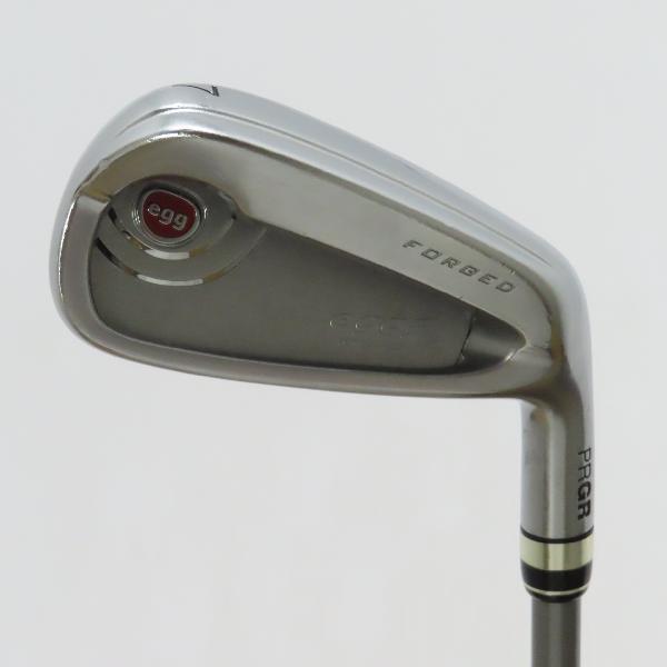 PRGR プロギア egg エッグ PF(2017) アイアン シャフト：egg(4本:#7 #8 #9 PW) : GDOゴルフショップ Yahoo!店 - 通販 - Yahoo!ショッピング