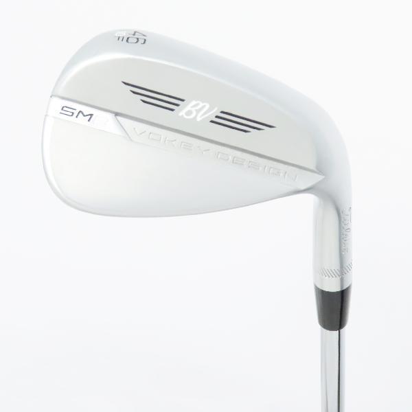 Titleist タイトリスト Vokey ボーケイデザイン SM8 ツアークローム ウェッジ Dynamic Gold 【46-10】 シャフト：Dynamic : GDOゴルフショップ ...