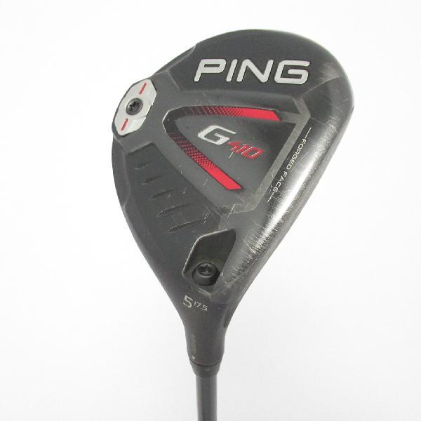 PING ピン G410 フェアウェイウッド TFC 80F 【5W】 シャフト：TFC : GDOゴルフショップ Yahoo!店 - 通販 - Yahoo!ショッピング