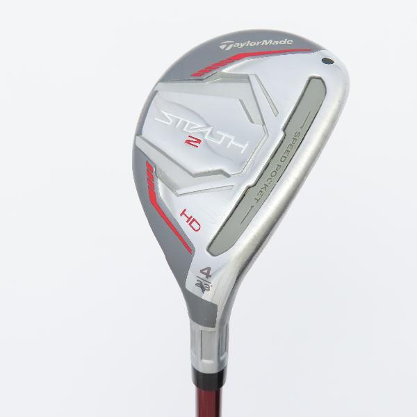 TaylorMade テーラーメイド STEALTH ステルス2 HD レスキュー ユーティリティ TENSEI RED TM40(2022) レディス 【U4】 シャフト：TENSEI ...