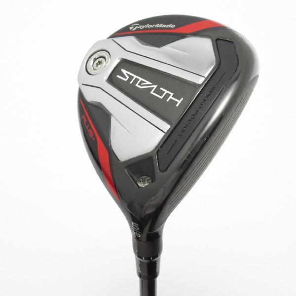 TaylorMade テーラーメイド STEALTH ステルス PLUS フェアウェイウッド TENSEI SILVER TM50(2022) 【5W】 シャフト：TENSEI : GDO ...