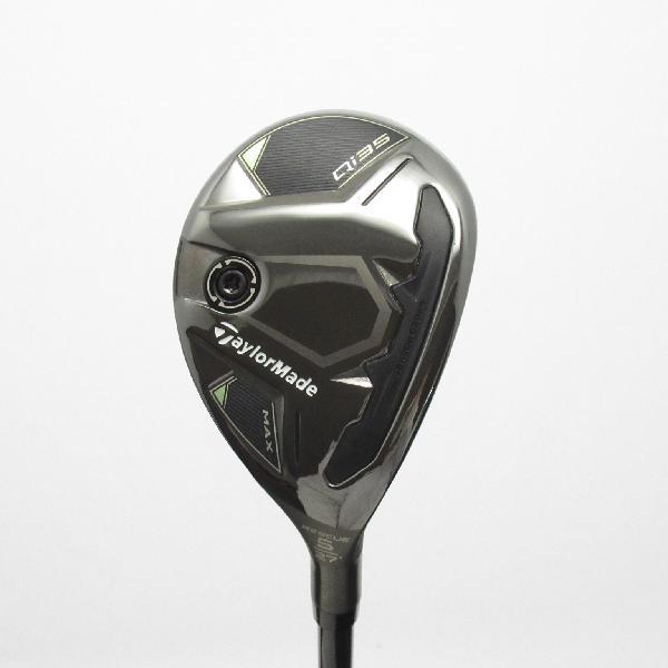 TaylorMade テーラーメイド Qi35 MAX レスキュー ユーティリティ Diamana Blue TM60(2025) 【U5】 シャフト：Diamana : GDOゴルフショップ ...