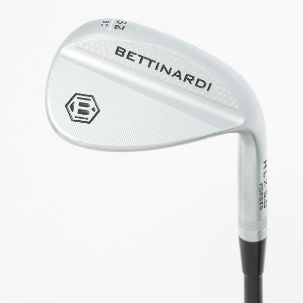 BETTINARDI ベティナルディ Bettinardi HLX 5.0 CHROME ウェッジ Dynamic Gold 105 ONYX BLACK 【52-08】 シャフト ...