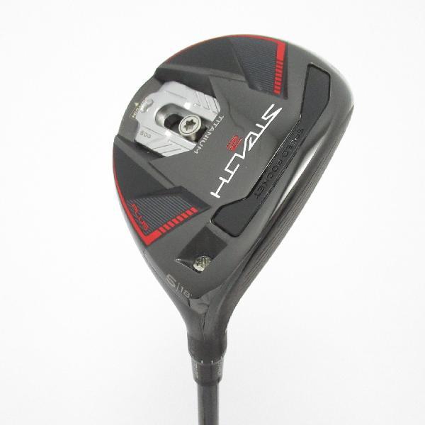 TaylorMade テーラーメイド STEALTH ステルス2 PLUS フェアウェイウッド TENSEI RED TM50(2022) 【5W】 シャフト：TENSEI : GDOゴルフ ...