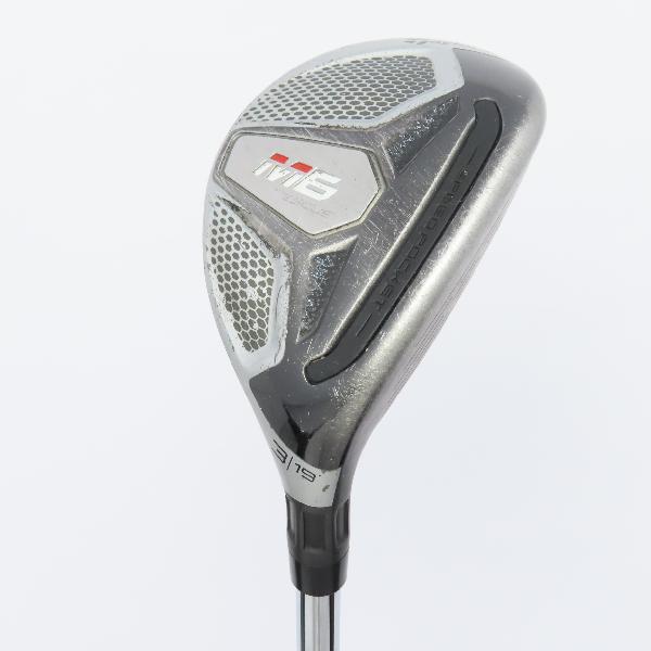 TaylorMade テーラーメイド M6 RESCUE ユーティリティ REAX 85 JP 【U3】 シャフト：REAX : GDOゴルフ ...