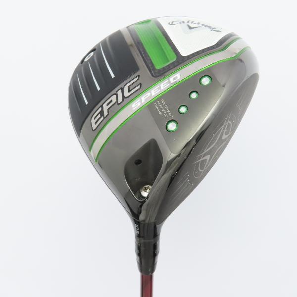 Callaway キャロウェイゴルフ EPIC エピック SPEED ドライバー Speeder 474 EVOLUTION III シャフト：Speeder : GDOゴルフショップ ...