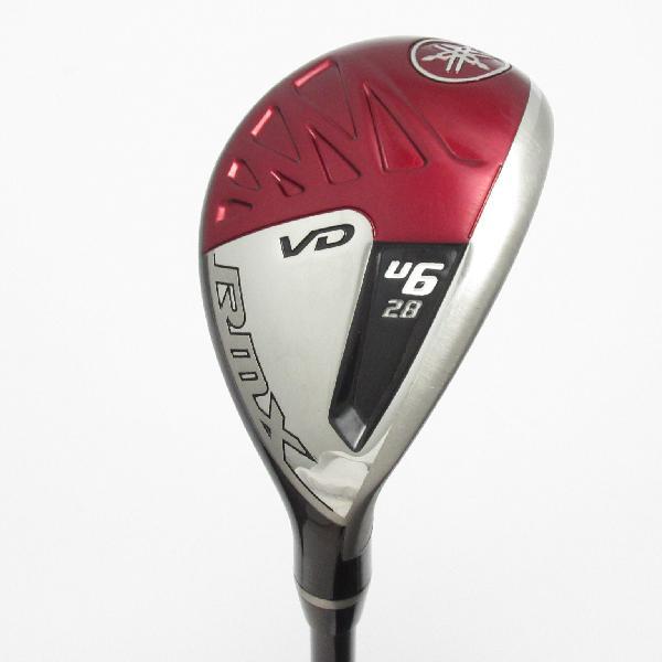 YAMAHA ヤマハ RMX VD ユーティリティ Diamana YB h 【U6】 シャフト：Diamana : GDOゴルフショップ Yahoo!店 - 通販 - Yahoo!ショッピング