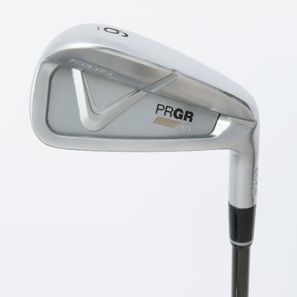 PRGR プロギア 05 IRONS(2021) アイアン MCI for シャフト：MCI PRGR(5本:#6 #7 #8 #9 PW) : GDOゴルフショップ Yahoo!店 - 通販 ...
