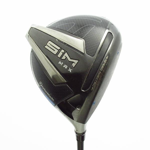 TaylorMade テーラーメイド SIM マックス ドライバー Tour AD IZ-5 シャフト：Tour : GDOゴルフショップ Yahoo!店 - 通販 - Yahoo!ショッピング