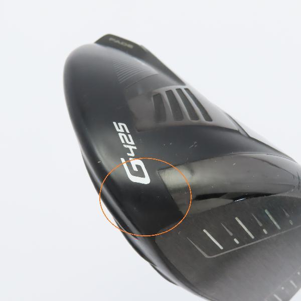 PING ピン G425 MAX ドライバー TOUR 173-55 レフティ シャフト：PING : GDOゴルフショップ Yahoo!店 - 通販 - Yahoo!ショッピング