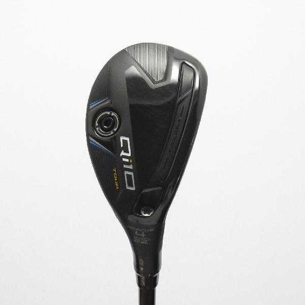 TaylorMade テーラーメイド Qi10 ツアー レスキュー ユーティリティ TENSEI PRO 1K HYBRID 80 【U4】 シャフト：TENSEI : GDOゴルフショップ ...