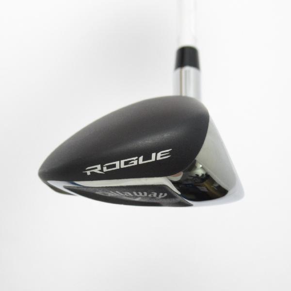 Callaway キャロウェイゴルフ ROGUE ローグ ST MAX FAST ユーティリティ ELDIO 40 for レディス 【U6】 シャフト：ELDIO : GDOゴルフショップ ...