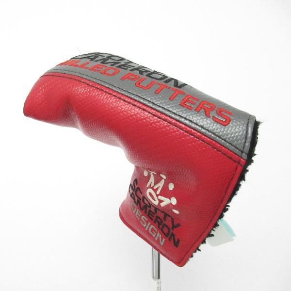 SCOTTY CAMERON スコッティキャメロン SELECT セレクト NEWPORT M1(2016) パター スチールシャフト 【33】 シャフト：スチールシャフト : GDOゴルフ ...