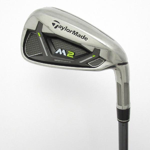 TaylorMade テーラーメイド M2 M2(2017) US アイアン REAX 65 シャフト：REAX 65(4本:#7 #8 #9 PW) : GDOゴルフショップ Yahoo!店 ...