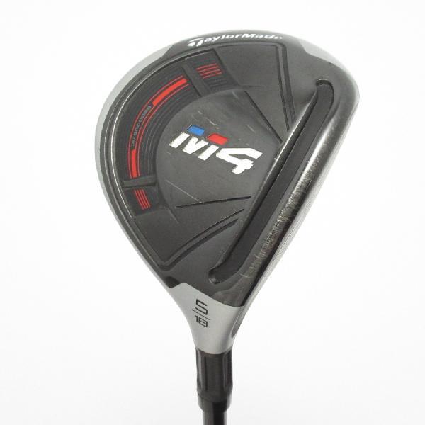 TaylorMade テーラーメイド M4 フェアウェイウッド FUBUKI TM5 【5W】 シャフト：FUBUKI : GDOゴルフショップ Yahoo!店 - 通販 - Yahoo!ショッピング