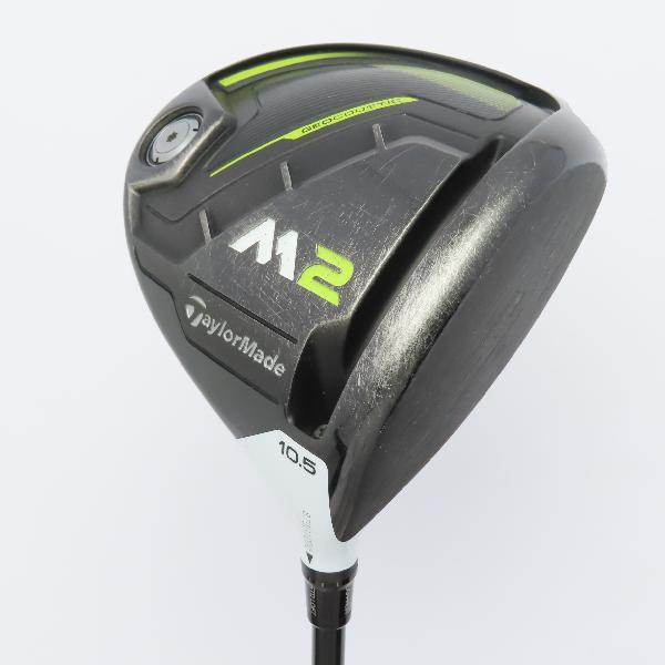 TaylorMade テーラーメイド M2 M2(2017) ドライバー TM1-217 シャフト：TM1-217 : GDOゴルフショップ Yahoo!店 - 通販 - Yahoo!ショッピング