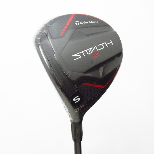TaylorMade テーラーメイド STEALTH ステルス2 フェアウェイウッド TENSEI RED TM50(2022) レフティ 【3W】 シャフト：TENSEI : GDOゴルフ ...