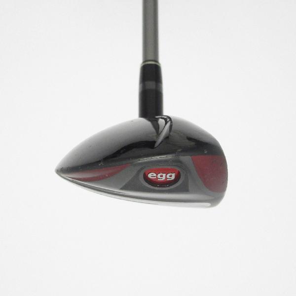 PRGR プロギア egg エッグ (2017) ユーティリティ 【U6】 シャフト：egg : GDOゴルフショップ Yahoo!店 - 通販 - Yahoo!ショッピング