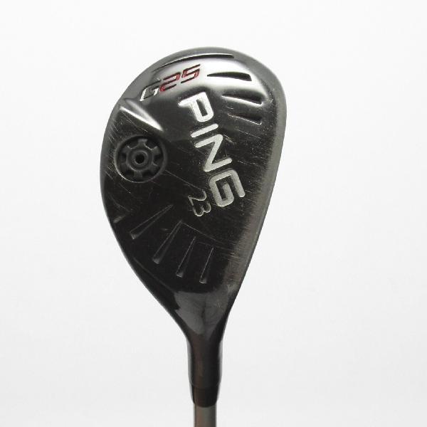 PING ピン G25 ユーティリティ TFC 360 【23】 シャフト：TFC : GDOゴルフショップ Yahoo!店 - 通販 - Yahoo!ショッピング