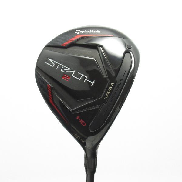 TaylorMade テーラーメイド STEALTH ステルス2 HD フェアウェイウッド TENSEI RED TM50(2022) 【5W】 シャフト：TENSEI : GDOゴルフ ...
