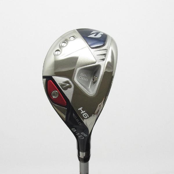 TOURSTAGE ブリヂストン BRIDGESTONE GOLF B-LD ハイブリッド(2024) ユーティリティ SPEEDER NX BS40LDh レディス 【U6】 シャフト ...