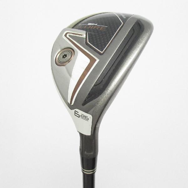 TaylorMade テーラーメイド SIM GLOIRE グローレ レスキュー ユーティリティ カーボンシャフト 【U6】 シャフト：カーボンシャフト : GDOゴルフショップ Yahoo ...