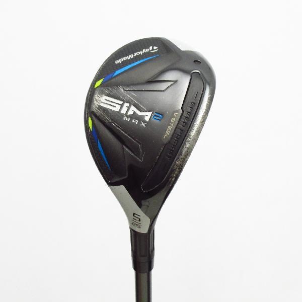 TaylorMade テーラーメイド SIM2 マックス レスキュー ユーティリティ TENSEI BLUE TM60(2021) 【U5】 シャフト：TENSEI : GDOゴルフショップ ...