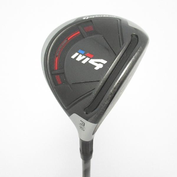 TaylorMade テーラーメイド M4 フェアウェイウッド Speeder 569 EVOLUTION IV 【3W】 シャフト：Speeder : GDOゴルフショップ Yahoo!店 ...