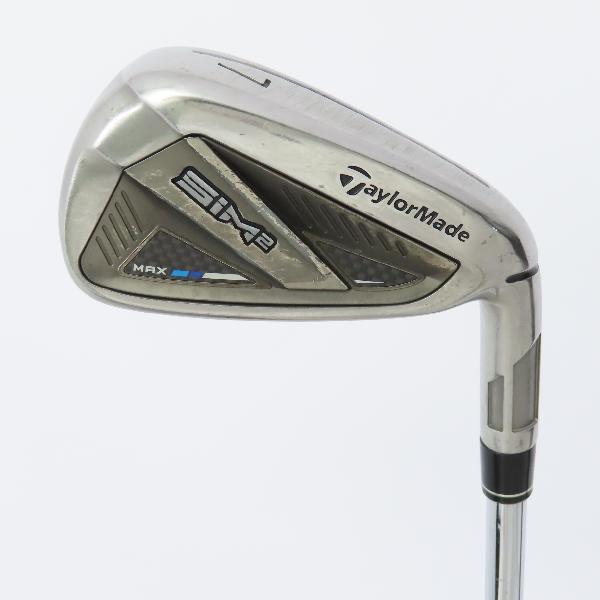 TaylorMade テーラーメイド SIM2 マックスアイアン アイアン KBS MAX MT85 JP シャフト：KBS JP(4本:#7 #8 #9 PW) : GDOゴルフショップ ...