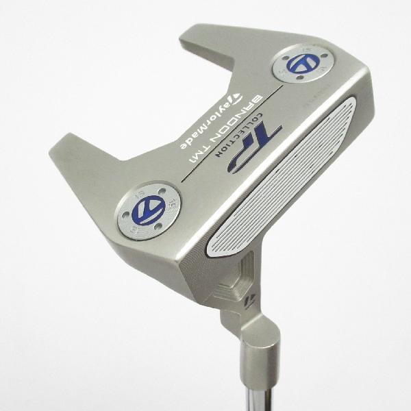 TaylorMade テーラーメイド TP Collection コレクション ハイドロブラスト BANDON TM1 パター スチールシャフト 【33】 シャフト：スチールシャフト ...