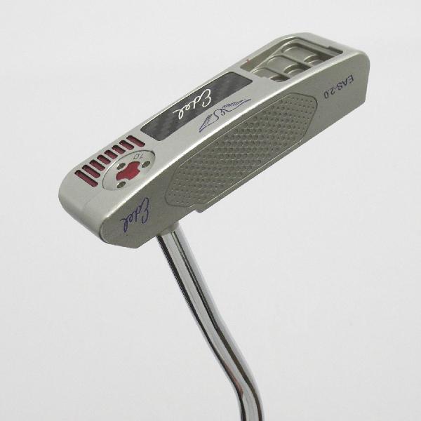 イーデルゴルフ Edel Golf EAS-2.0 パター スチールシャフト 【33】 シャフト：スチールシャフト : GDOゴルフショップ Yahoo!店 - 通販 - Yahoo!ショッピング