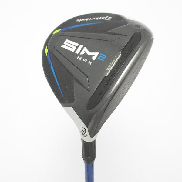 TaylorMade（テーラーメイド） SIM2 SIM2 マックス フェアウェイウッド Diamana TB50 【3W】 シャフト：Diamana TB50 : GDOゴルフショップ ...
