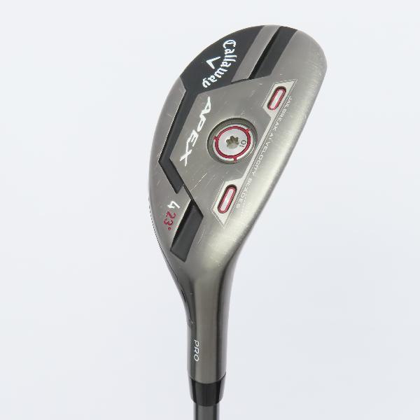 Callaway キャロウェイゴルフ APEX PRO(2021) ユーティリティ Fujikura MC 80 for 【U4】 シャフト：Fujikura : GDOゴルフショップ ...