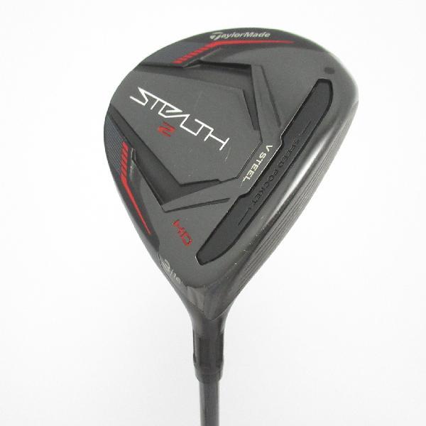 TaylorMade テーラーメイド STEALTH ステルス2 HD フェアウェイウッド TENSEI RED TM50(2022) 【3W】 シャフト：TENSEI : GDOゴルフ ...