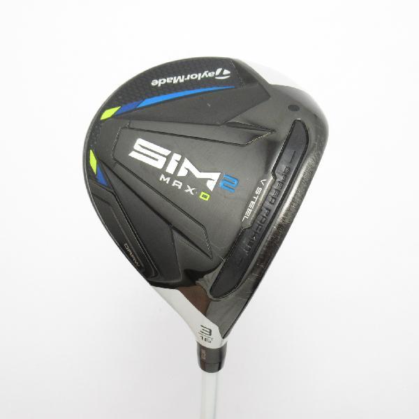TaylorMade テーラーメイド SIM2 マックス-D フェアウェイウッド Air Speeder 45 【3W】 シャフト：Air : GDOゴルフショップ Yahoo!店 - 通販 ...