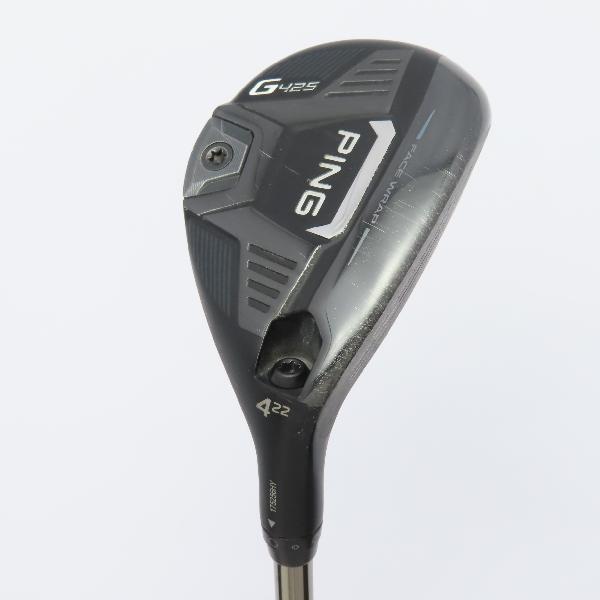 PING ピン G425 ハイブリッド ユーティリティ TOUR 173-85 【U4】 シャフト：PING : GDOゴルフショップ Yahoo!店 - 通販 - Yahoo!ショッピング