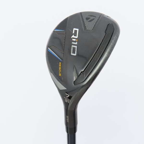 TaylorMade テーラーメイド Qi10 レスキュー ユーティリティ Diamana Blue TM60 【U7】 シャフト：Diamana : GDOゴルフショップ Yahoo!店 ...