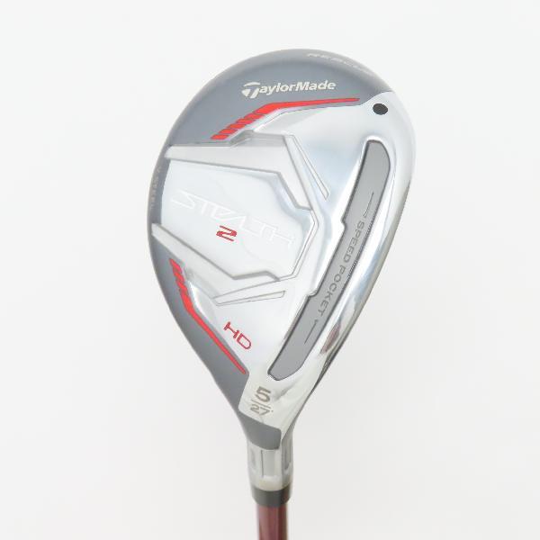 TaylorMade テーラーメイド STEALTH ステルス2 HD レスキュー ユーティリティ TENSEI RED TM40(2022) レディス 【U5】 シャフト：TENSEI ...