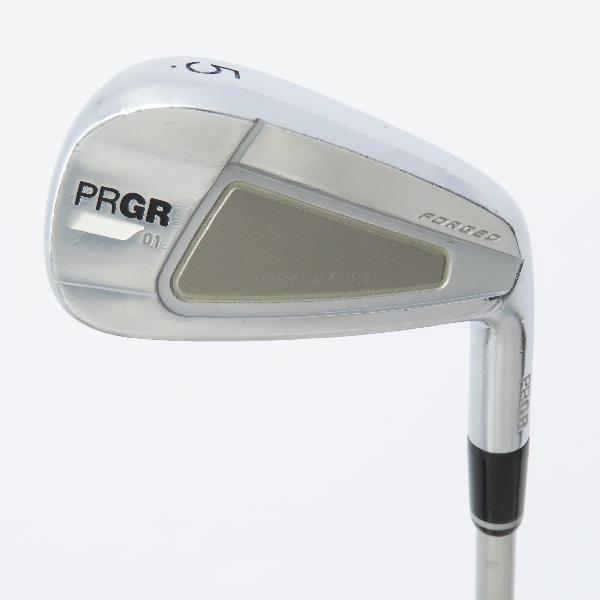 PRGR プロギア 01 IRON アイアン MCH 90 シャフト：MCH 90(6本:#5 #6 #7 #8 #9 PW) : GDOゴルフショップ Yahoo!店 - 通販 ...