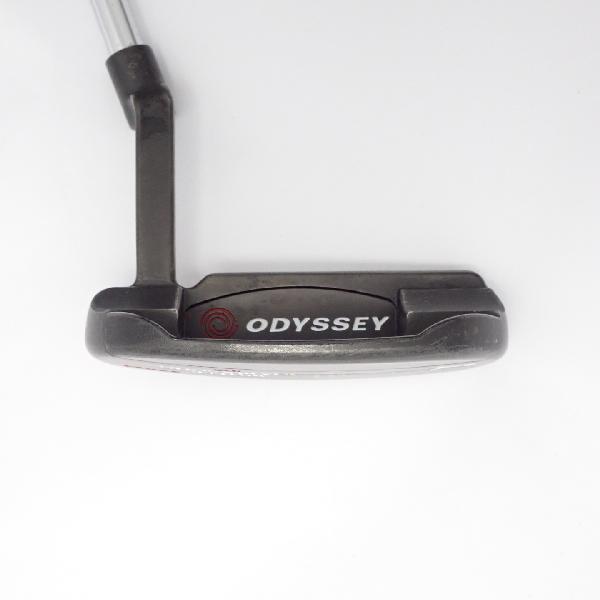 ODYSSEY（キャロウェイゴルフ） オデッセイ WHITE DAMASCUS iX 330M パター スチールシャフト 【34】 シャフト：スチールシャフト : GDOゴルフショップ ...