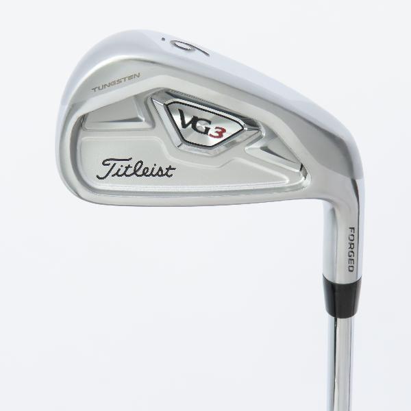 Titleist タイトリスト VG3 VG3(2018) アイアン N.S.PRO 950GH シャフト：N.S.PRO 950GH(5本:#6 #7 #8 #9 PW) : GDOゴルフ ...