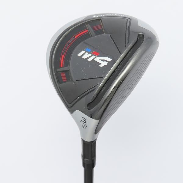TaylorMade テーラーメイド M4 フェアウェイウッド Tour AD IZ-6 【3W】 シャフト：Tour : GDOゴルフショップ Yahoo!店 - 通販 - Yahoo!ショッピング