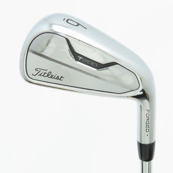 Titleist タイトリスト T SERIES T200 アイアン N.S.PRO 880 AMC シャフト：N.S.PRO AMC(5本 ...