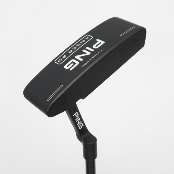 PING ピン アンサー 2D パター カーボンシャフト 【34】 シャフト：カーボンシャフト : GDOゴルフショップ Yahoo!店 - 通販 - Yahoo!ショッピング