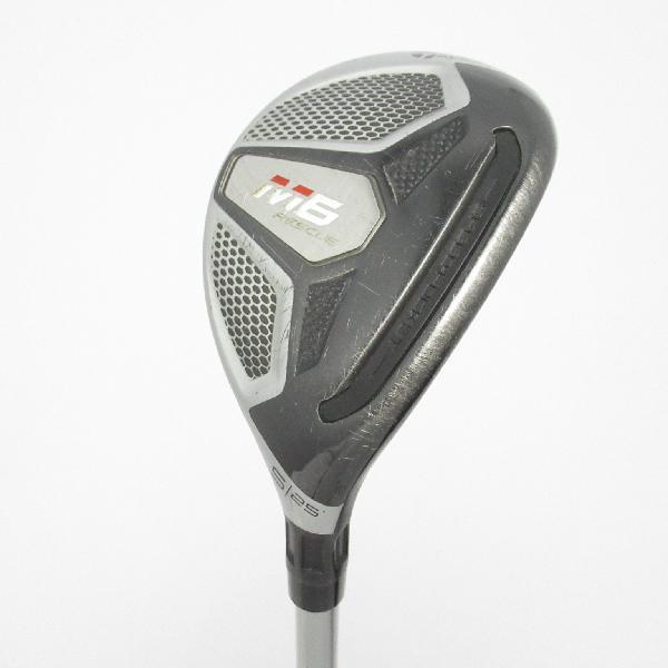 TaylorMade テーラーメイド M6 RESCUE ユーティリティ FUBUKI TM6 2019 【U5】 シャフト：FUBUKI : GDOゴルフショップ Yahoo!店 - 通販 ...